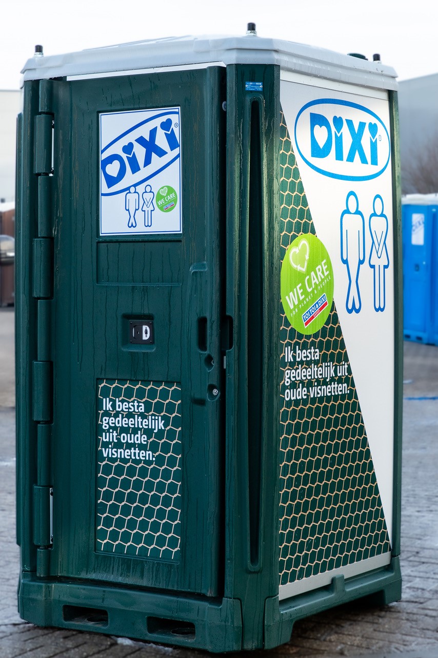 DIXI 💚 Duurzaamheid - DIXI